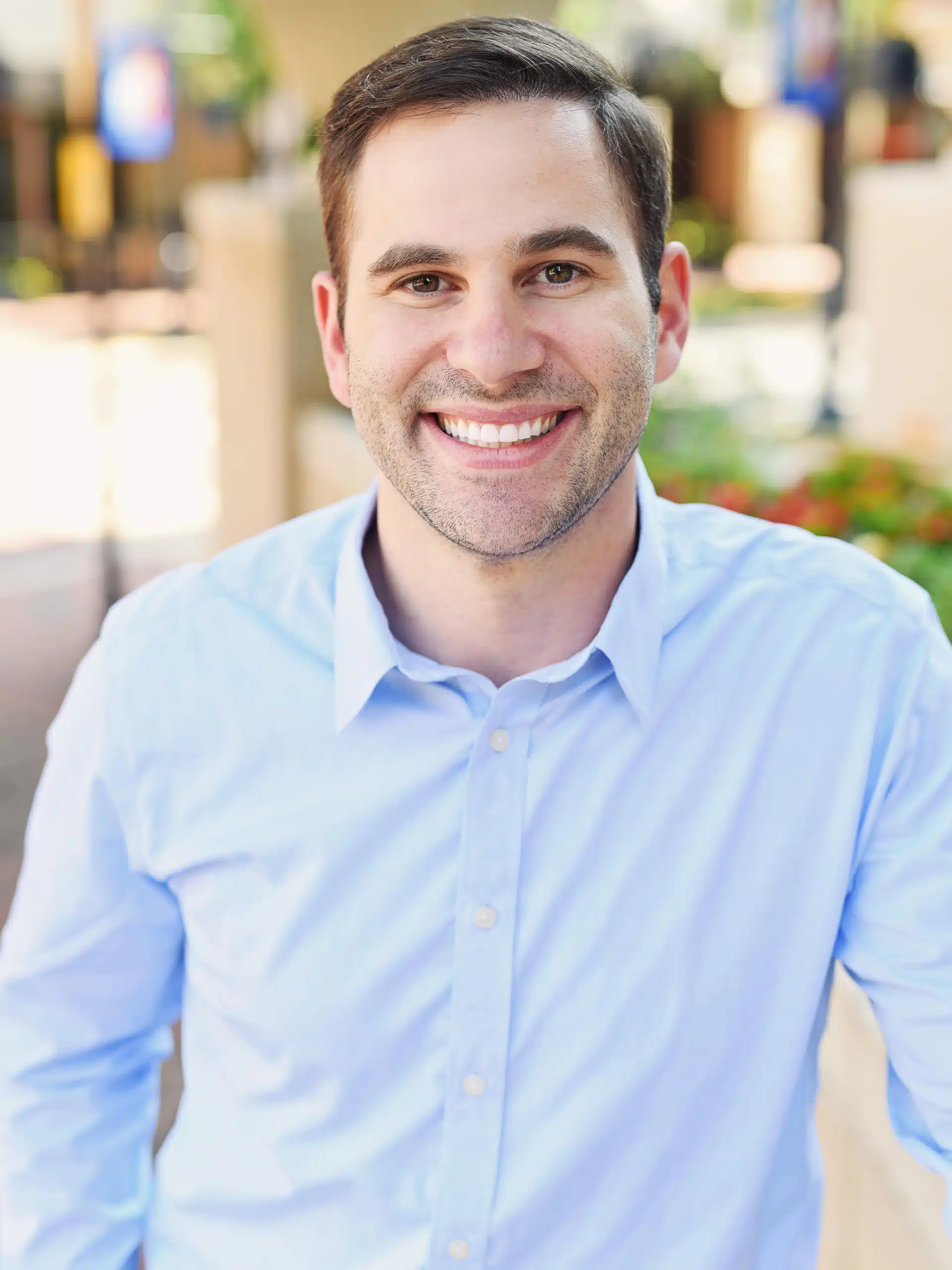 Dr. Jeff Goldsmith friendly orthodontist charlotte nc