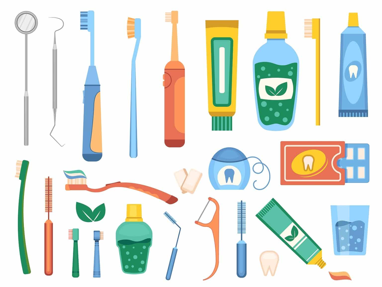 How do you prevent ulcers from braces?