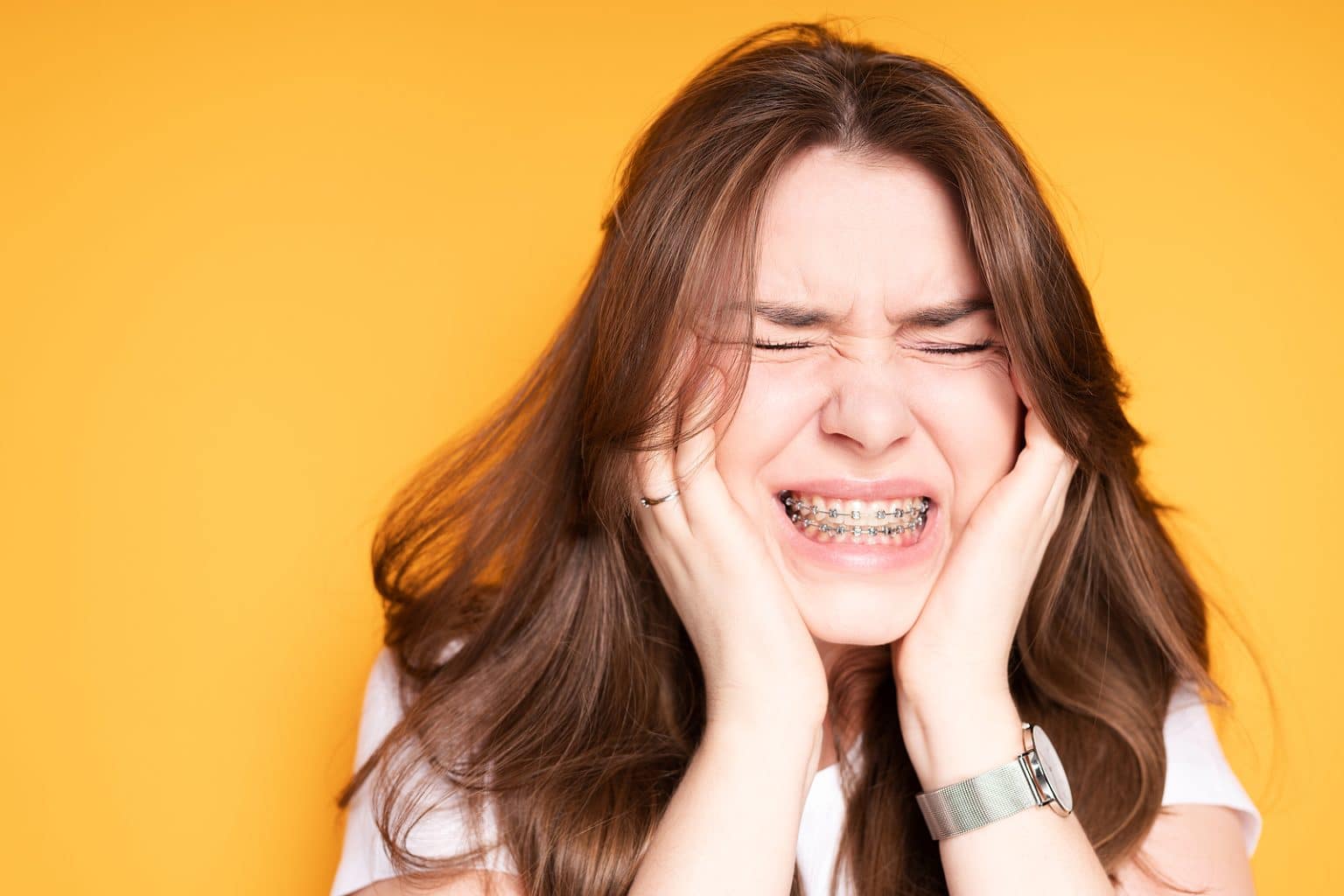 Treating And Preventing Ulcers From Braces